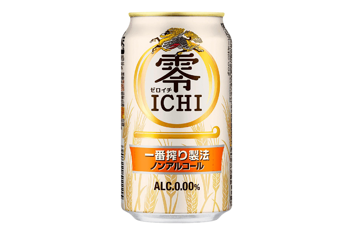 キリン ノンアルコールビール(零ICHI) | ココイチのメニュー | カレーハウスCoCo壱番屋